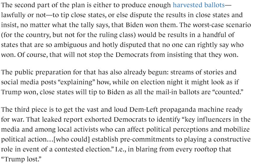 Devolution - Part 12 - by Jon Herold