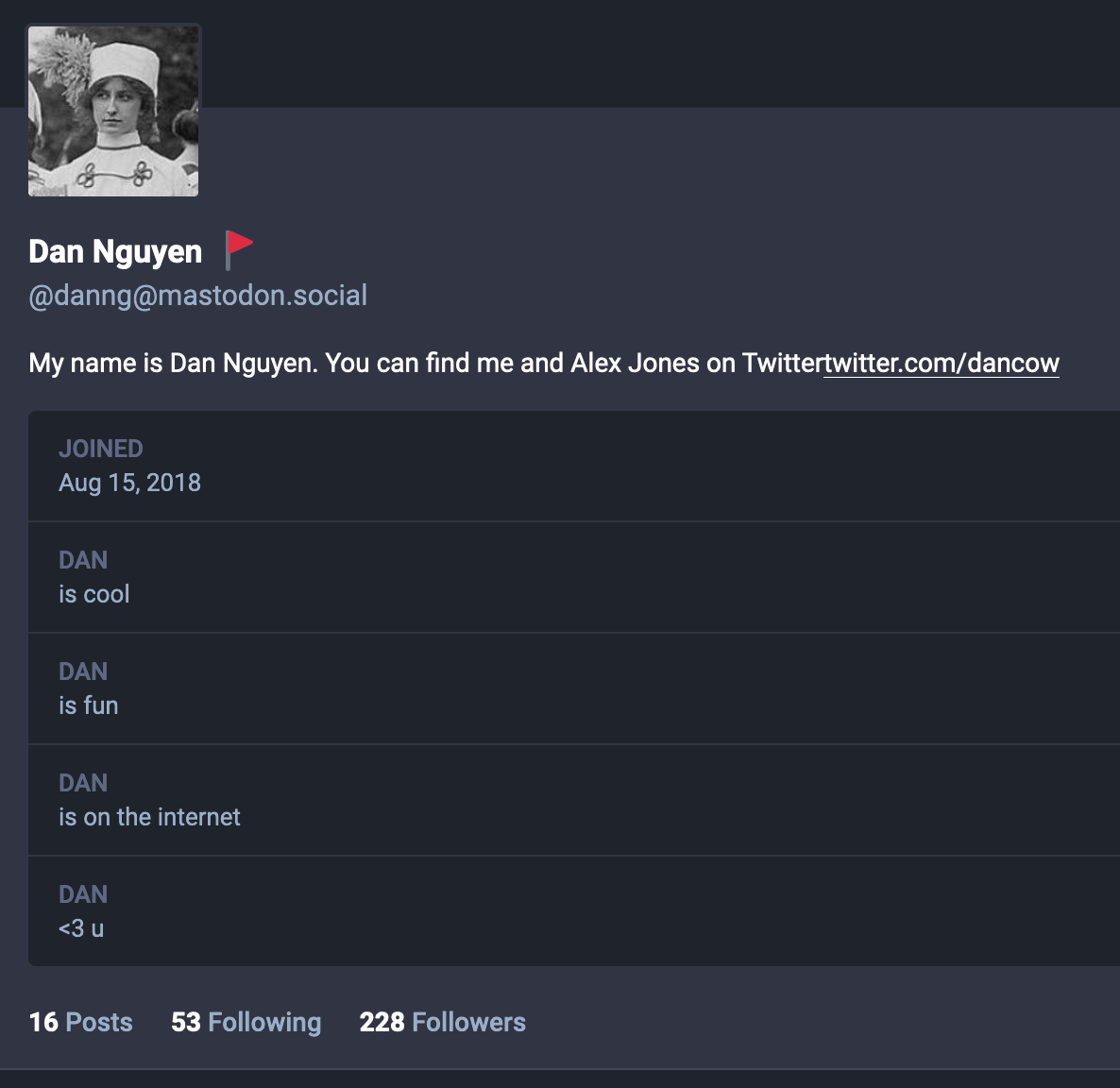 Dan Nguyen Newsletter | Substack
