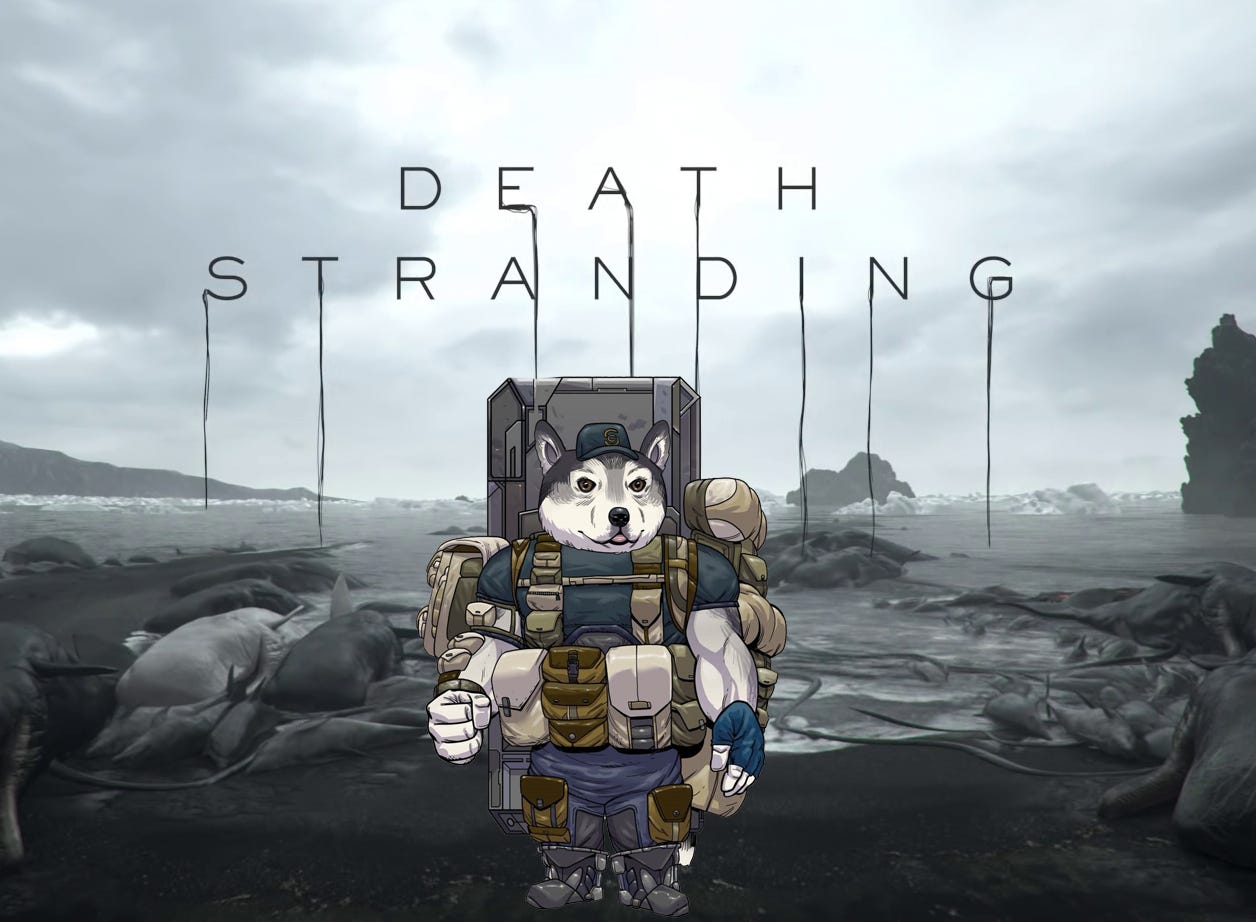 Passage and Strange Clan - An Ambitious Metaverse and Gaming Project