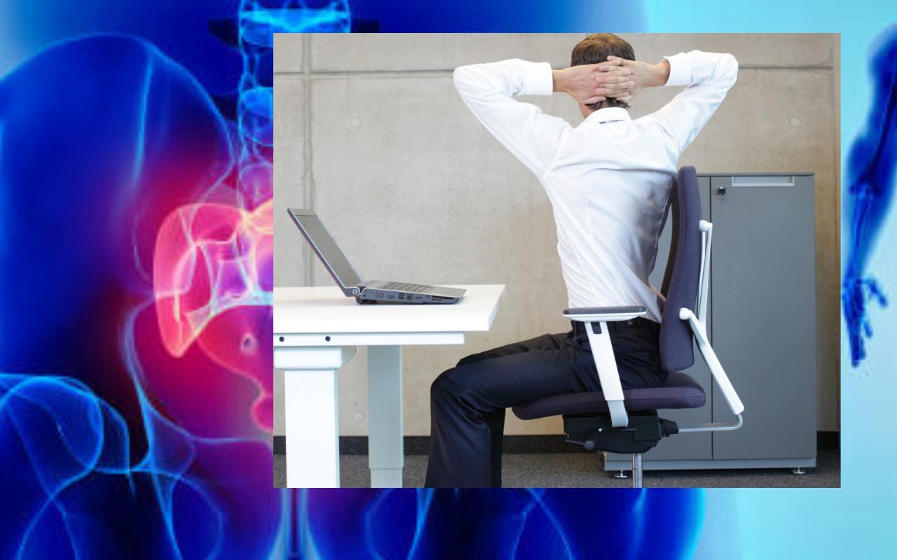 SCIATICA (PINCHED NERVE IN THE LOWER BACK)