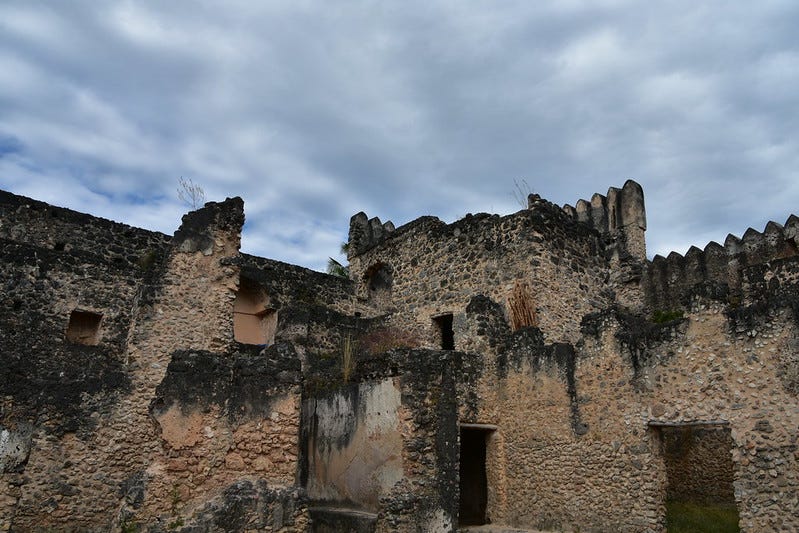 Kilwa, the complete chronological history of an East-African emporium ...