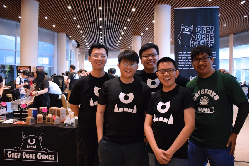 The Real Story of MasterLeong - by Master Leong