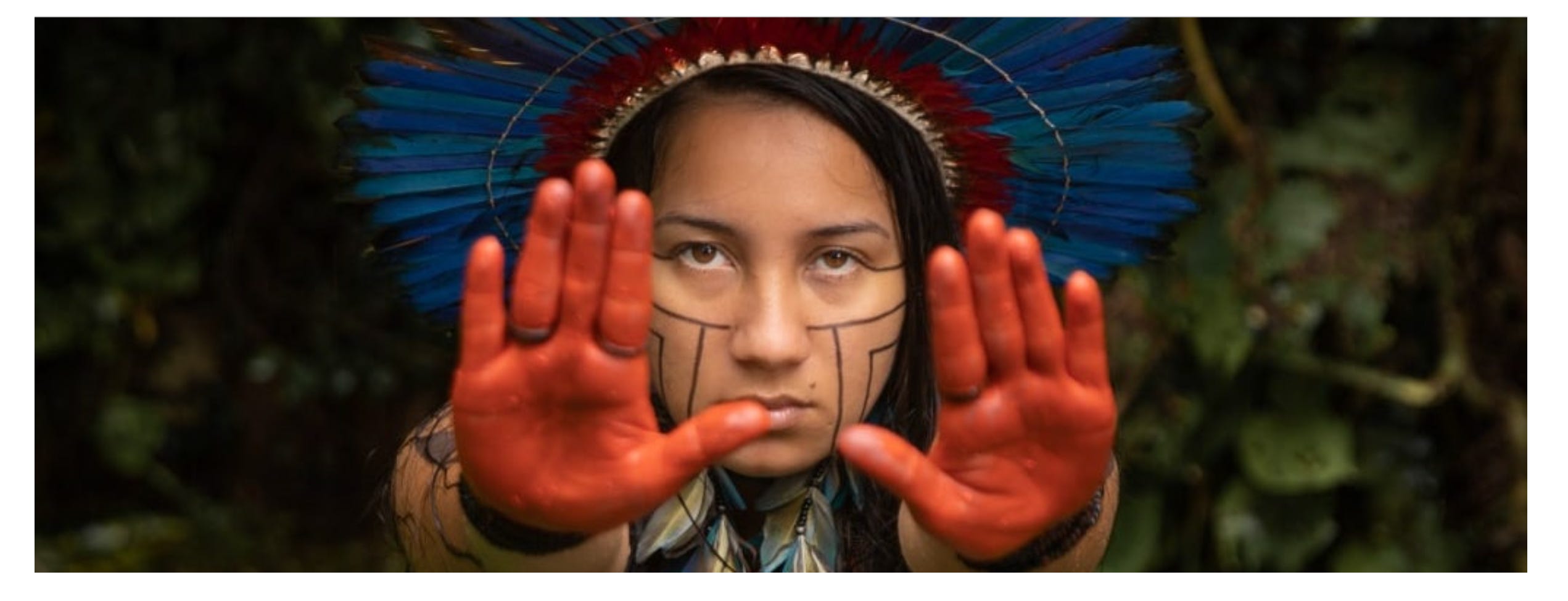 Global Roundup: Brazil Indigenous Activist, India Acid Attack Survivors ...