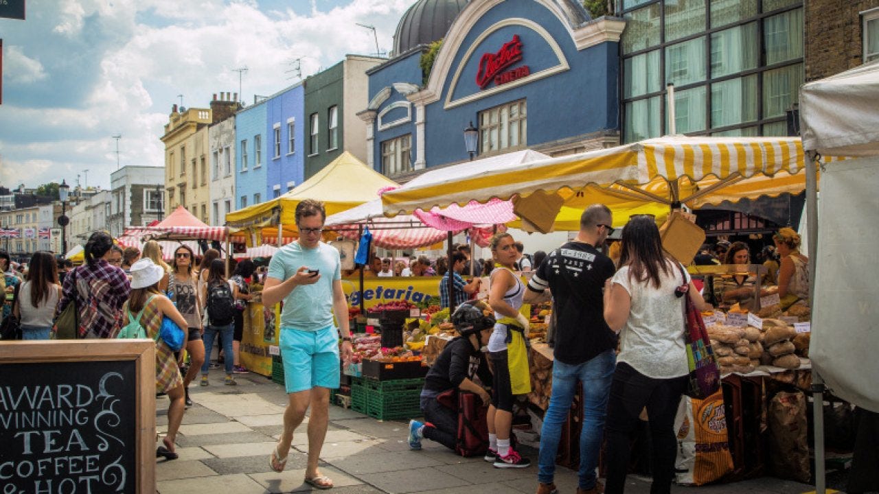 Why Portobello FC? - by Calum Opere-Hoyal