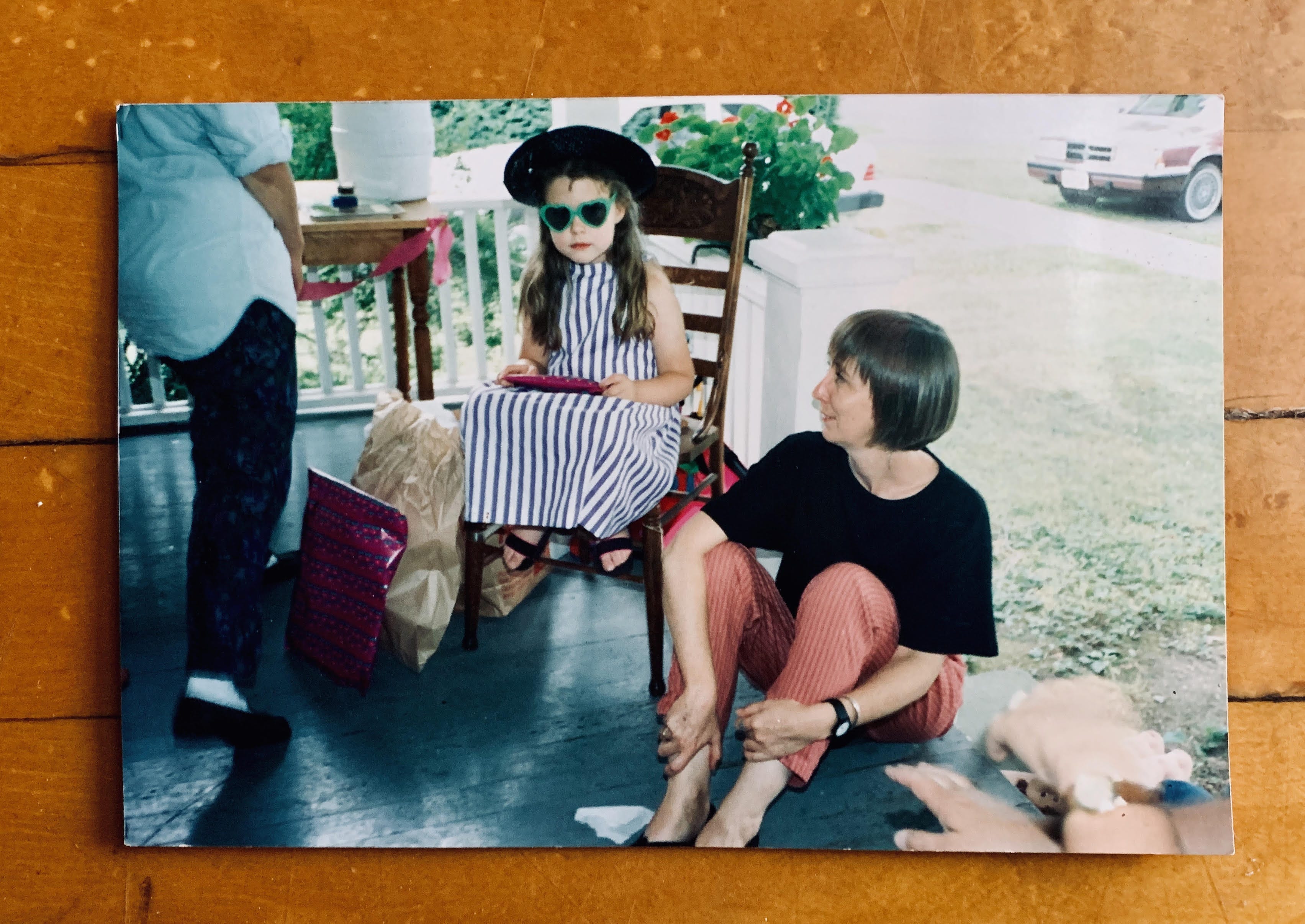 Summer Watching Issue - by Amy Dickinson - Asking Amy