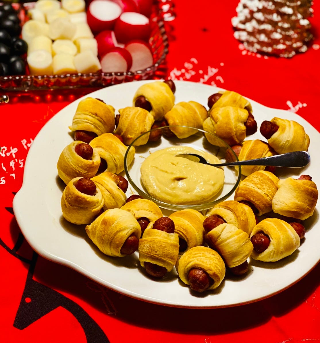 Swellegant - by Jolene Handy - Time Travel Kitchen