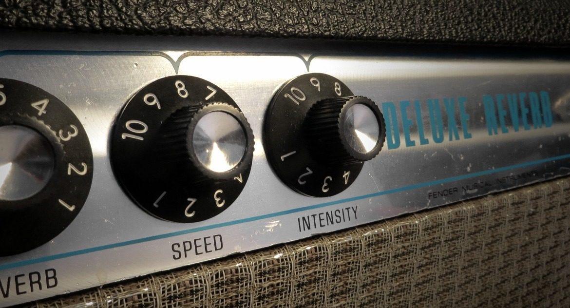 Tremolo and Vibrato, what's the difference?