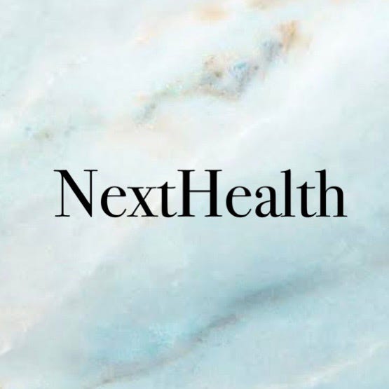 NextHealth | Substack