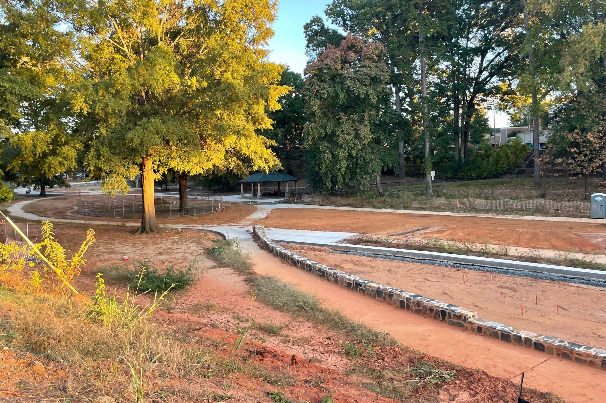 Park plan will resurrect architect's century-old vision