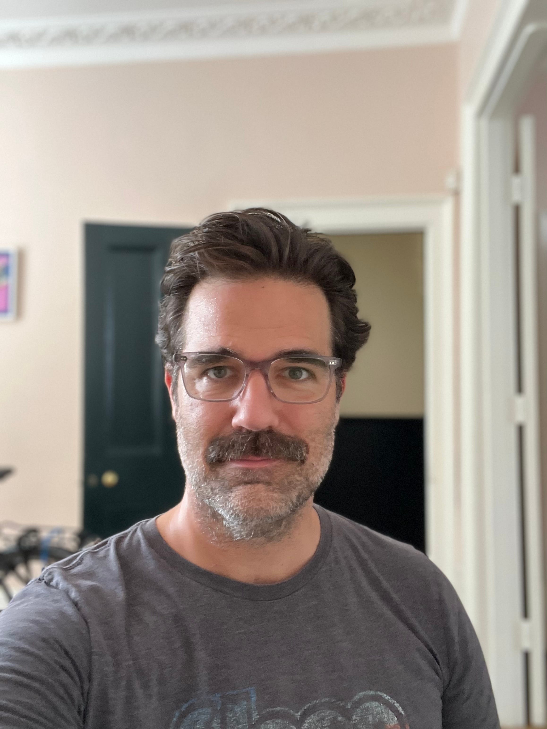 Rob Delaney | Substack