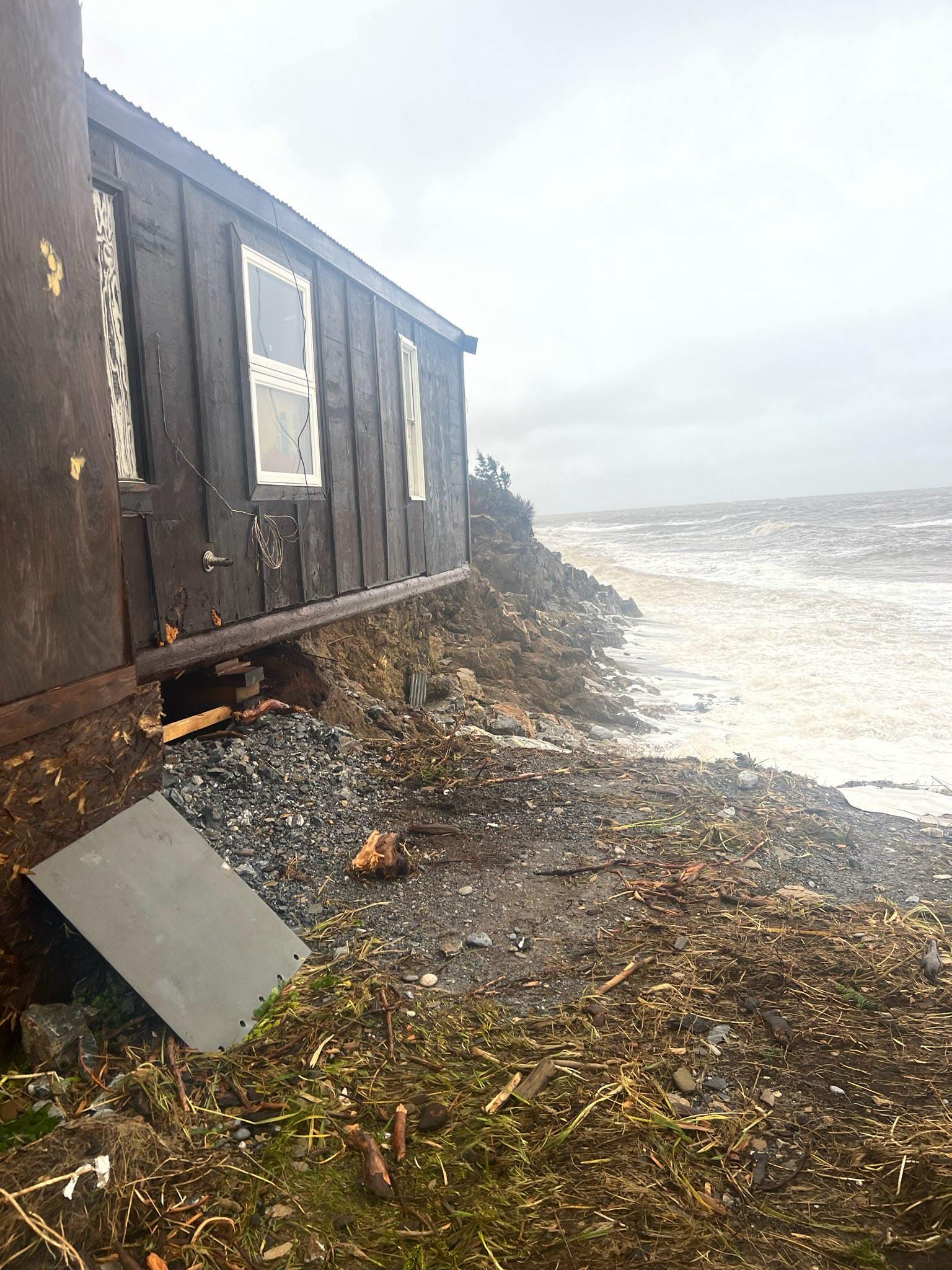 Alaska’s “Perfect Storm” Points Out Glaring Holes in Environmental Justice