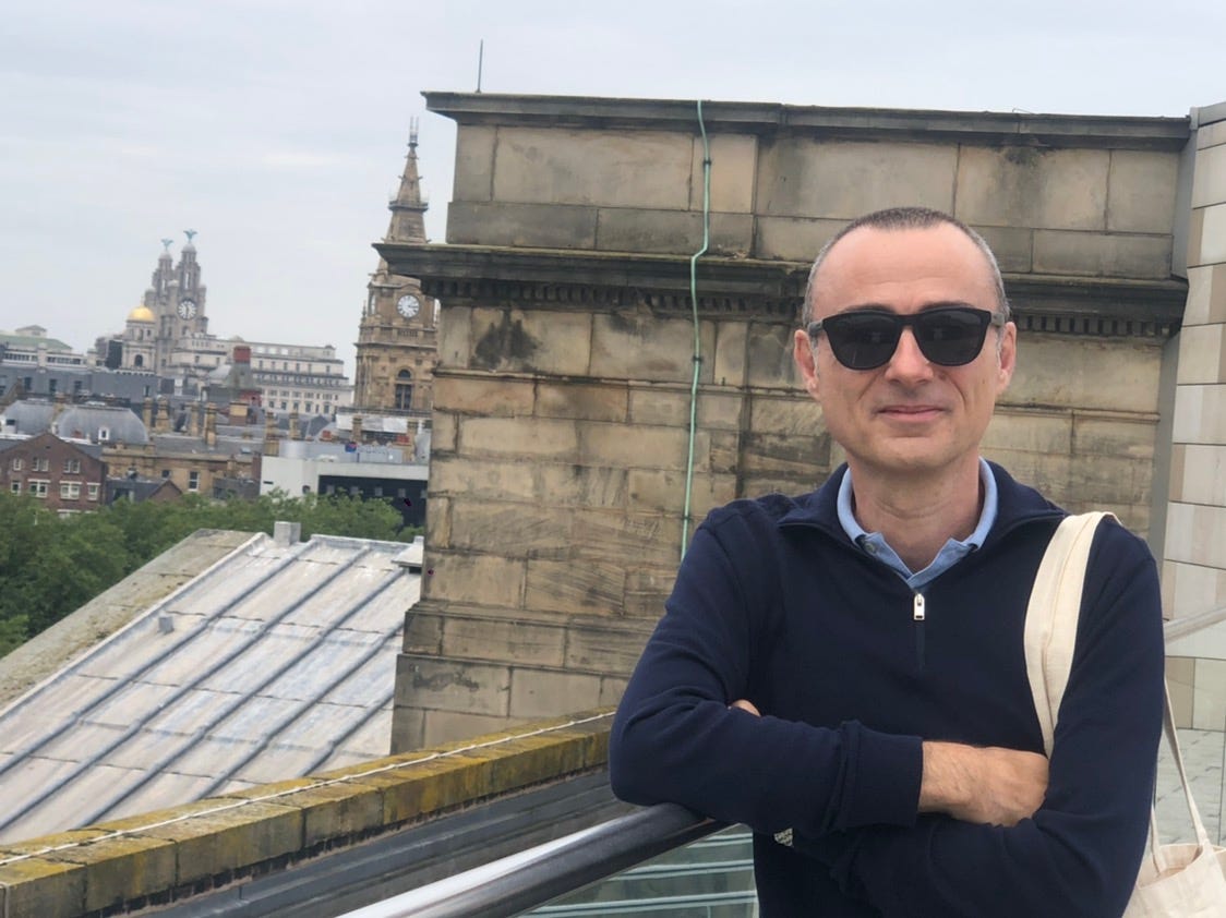 Rob Schofield | Substack