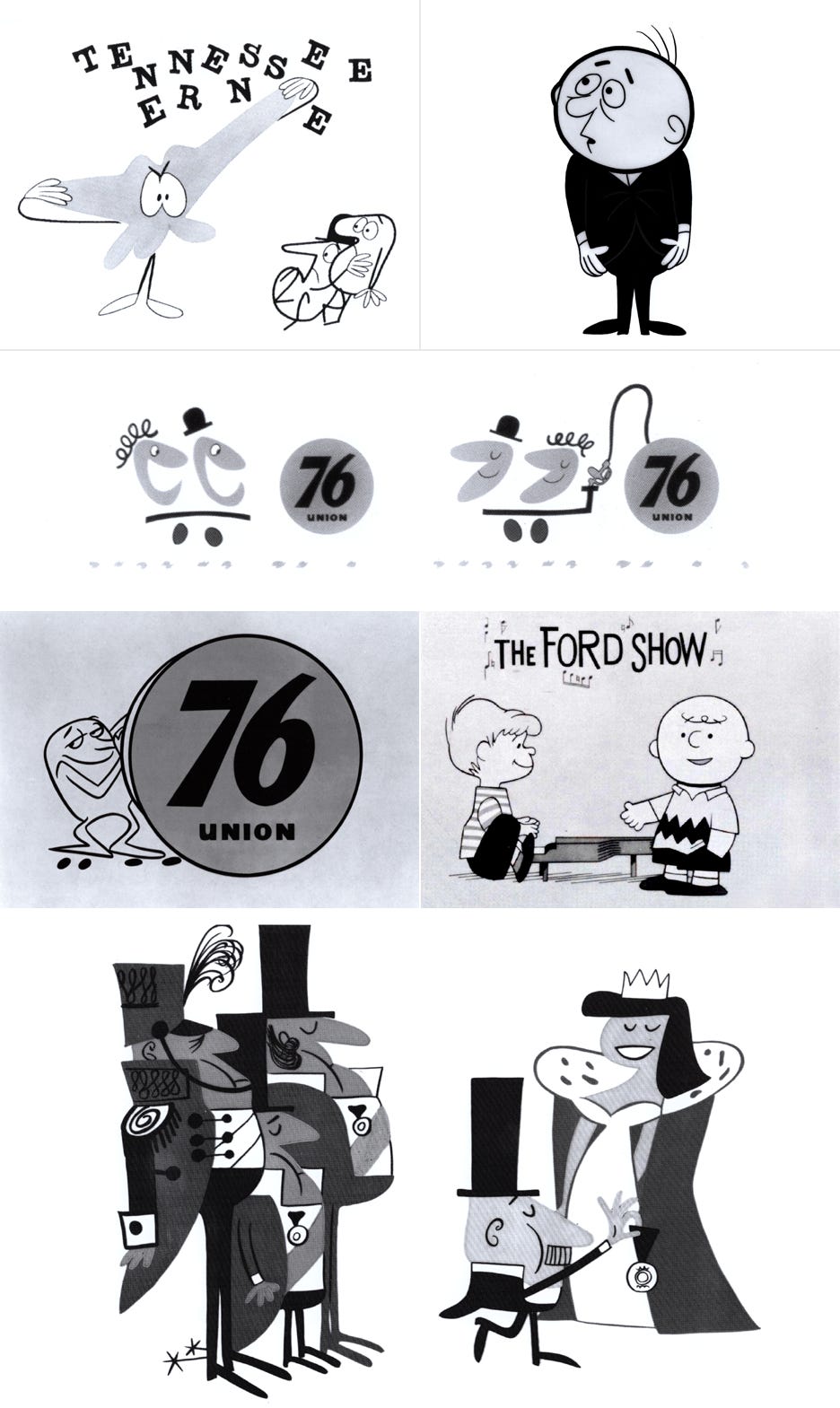 Sterling Sturtevant Design | Keith Haring Animation | Zagreb Ads