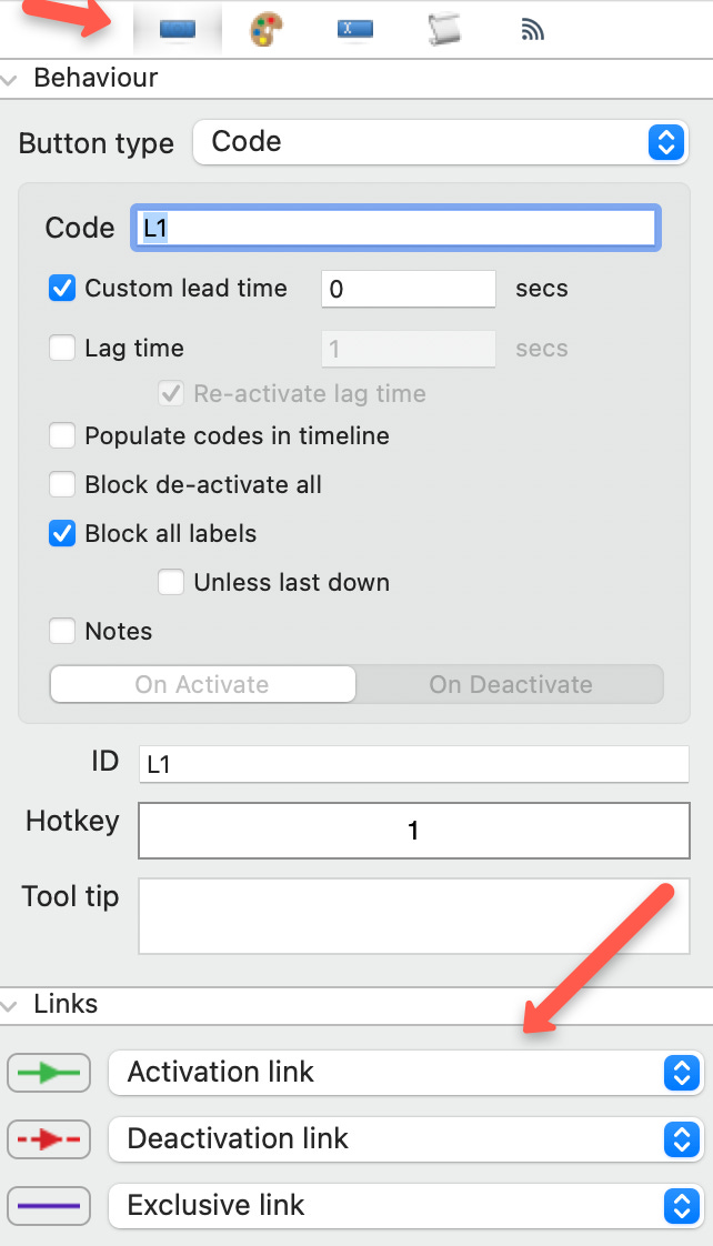 Manipulating Your Code Window in Hudl Sportscode
