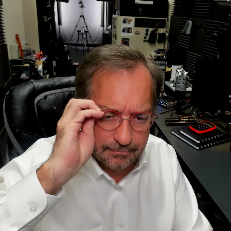 Dale W. Harrison | Substack