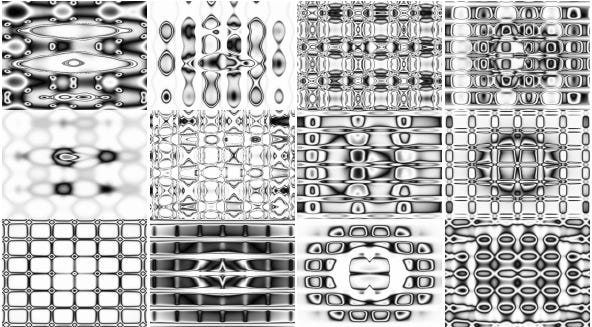 Understanding Compositional Pattern Producing Networks
