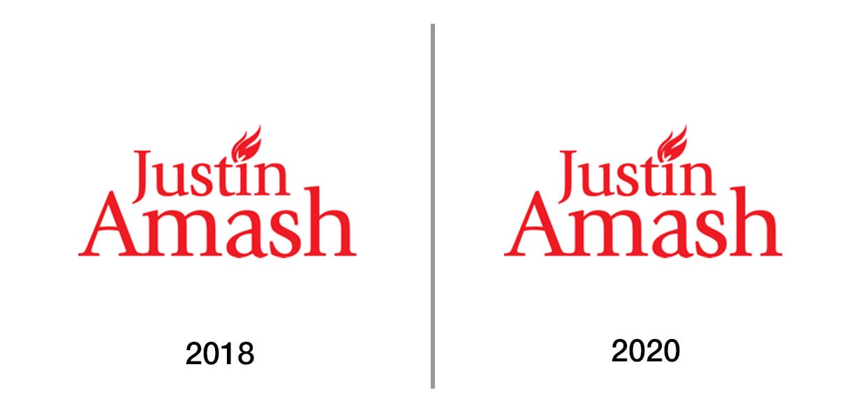 Here's how congressional campaign logos were updated for 2020