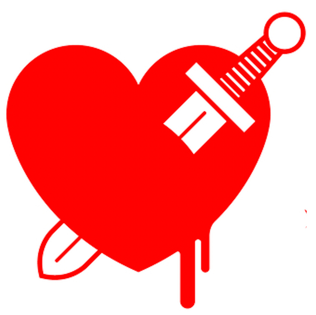 Romeo And Juliet Heart