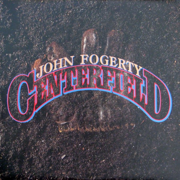 John Fogerty, "Centerfield"