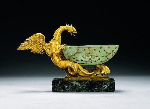 Desi Dragons: Beasts from South Asian Folklore