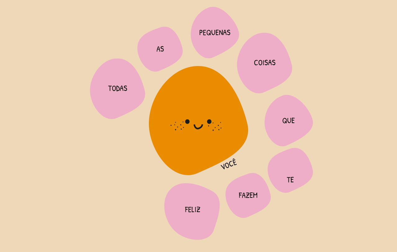 #01 Que que tem à sua volta - by Rafa Salomon - Que que tem