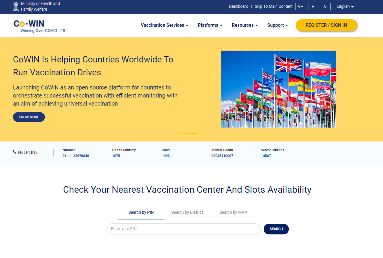 CoWIN: an unheralded success