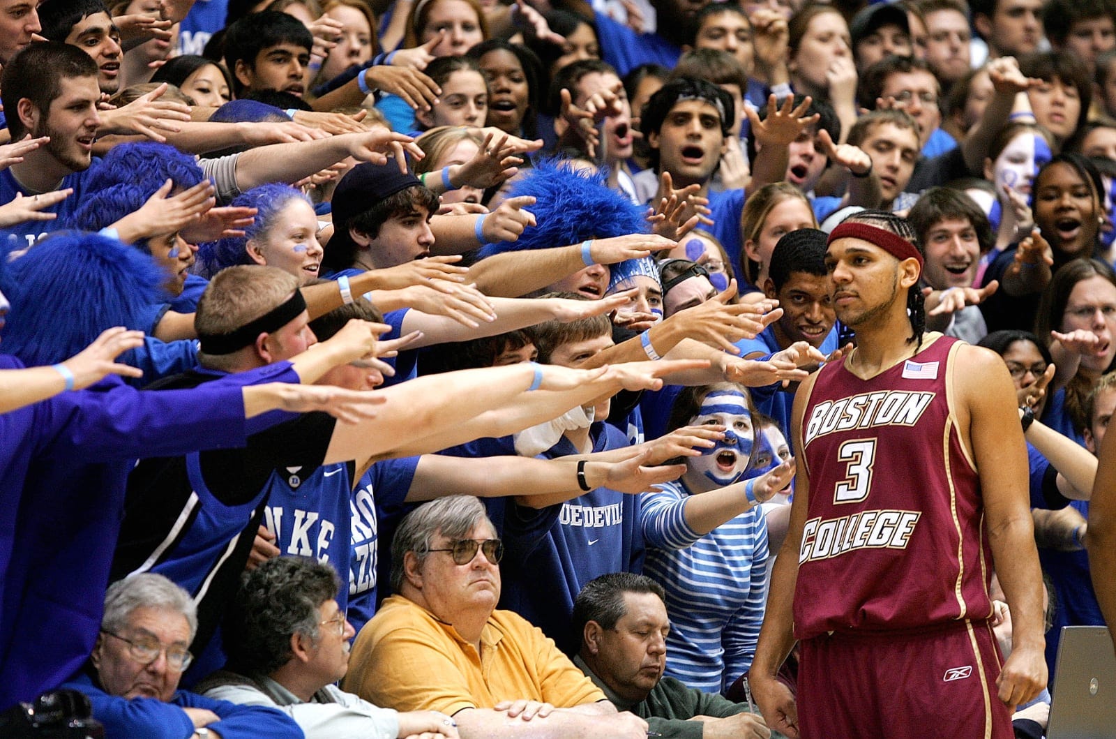 Drafting All-Time BC Men's Basketball Teams of the 2000s