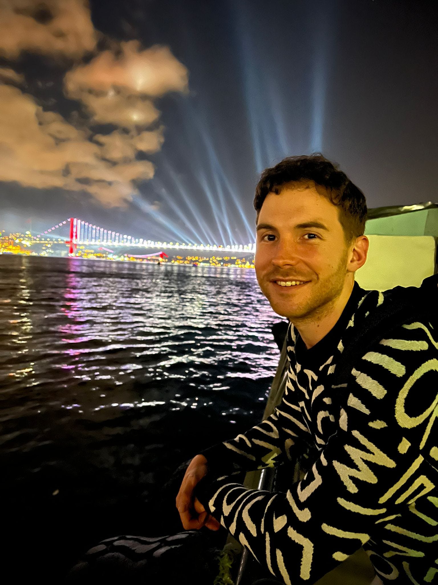 Harry Harrison | Substack