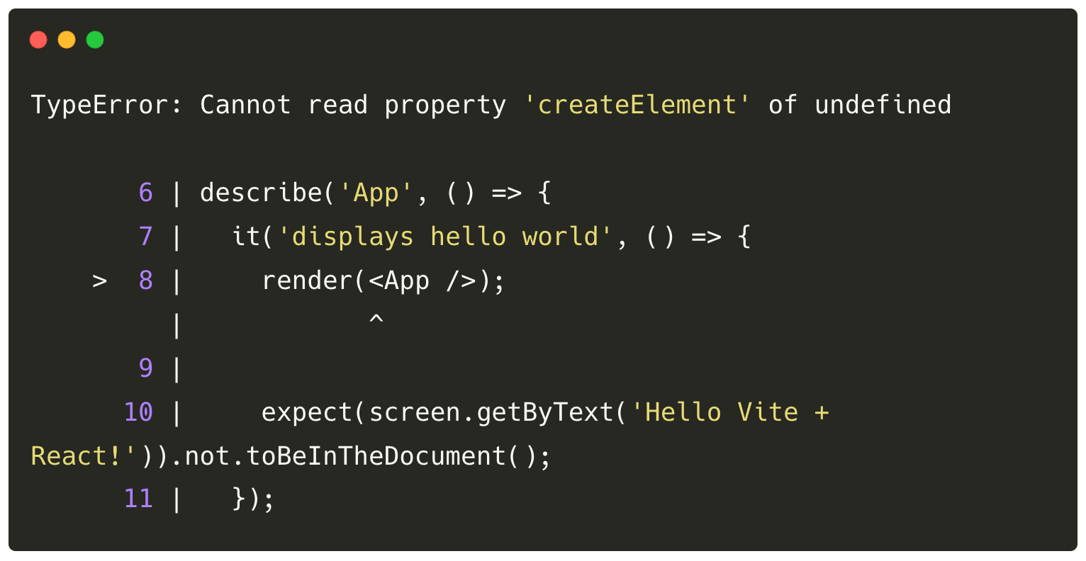 Configurer Un Projet Typescript React Pour Les Tests Unitaires Et Dintégration Avec Jest Et