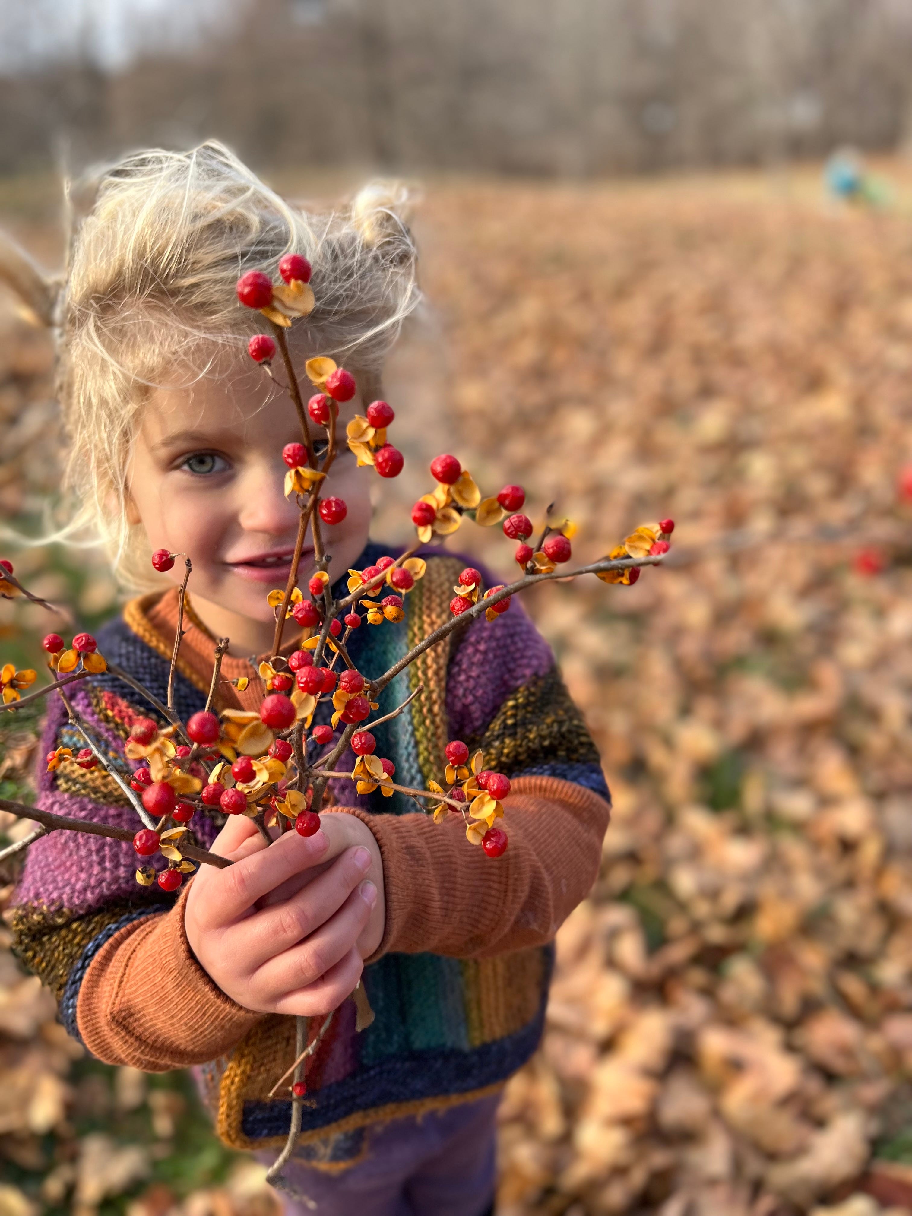 THANKSMAKING - by Caroline Manring