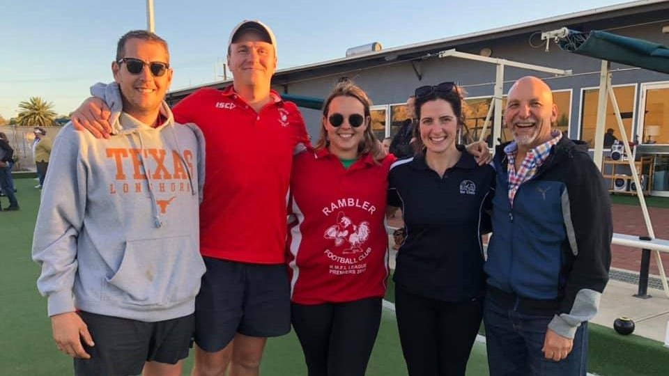 Come and try ... bowling at Murray Bridge RSL