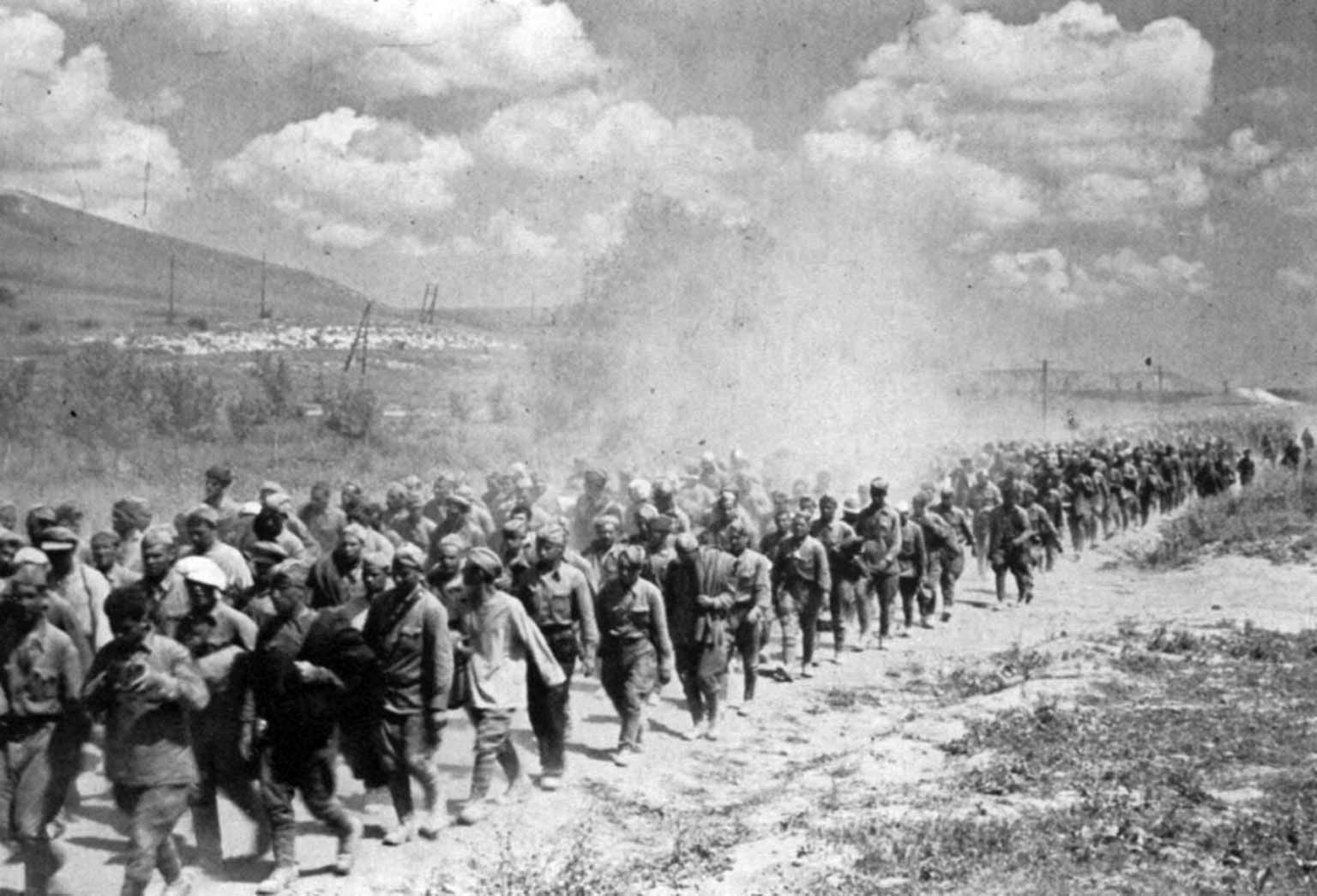 Hitler - 'final battle' on the Eastern front