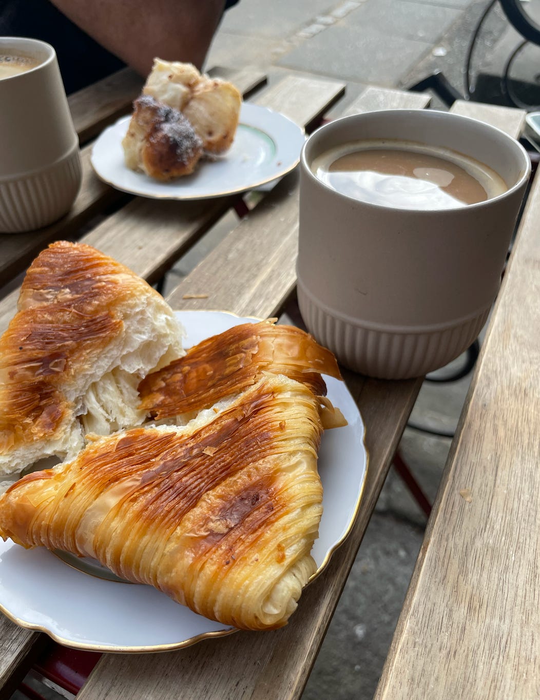 Not Quite Lost in Translation - by Meg Fischer