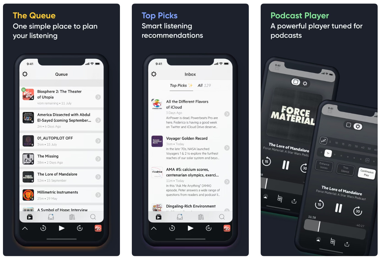 🎧 Listen to this... - by Jeremy Caplan - Wonder Tools