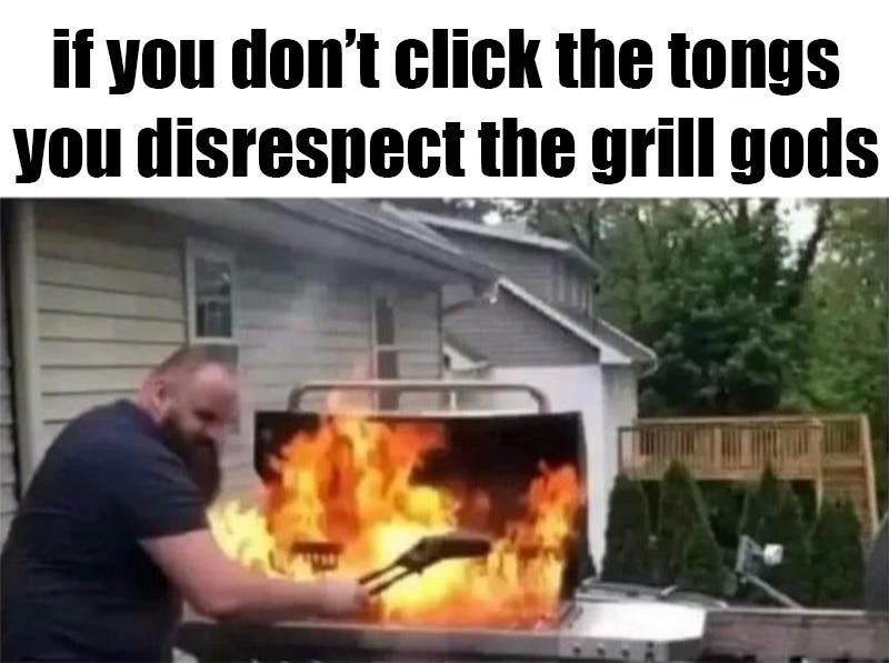 Kill Grill vol. 2 - by Bad Manners - The Broiler Room