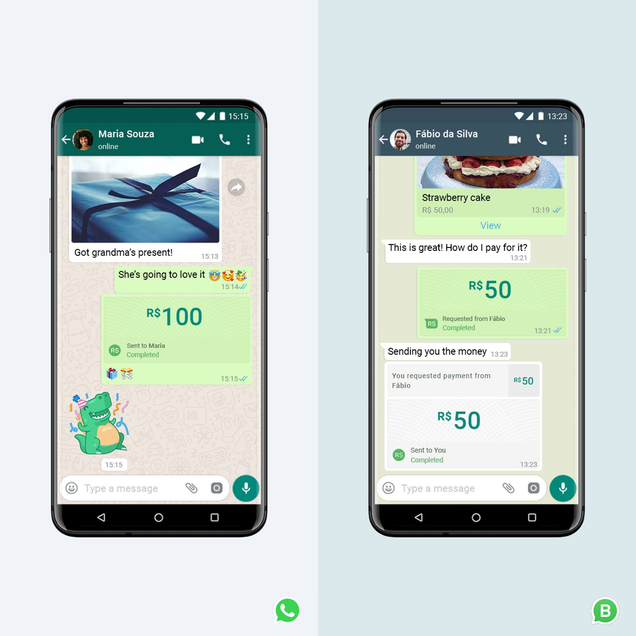 Aspiring Super App Series #1: WhatsApp + Facebook