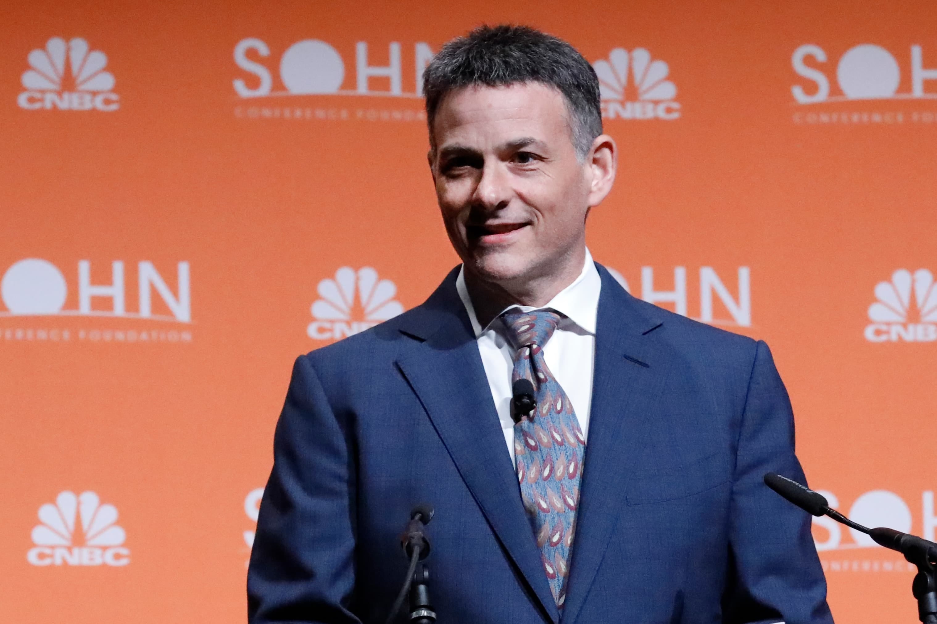 Stanley Druckenmiller, David Einhorn, and Dan Sundheim Speak At The ...