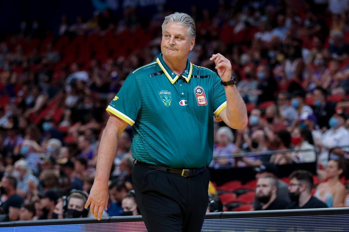 Breaking down the NBL 2021-22 awards race at midseason