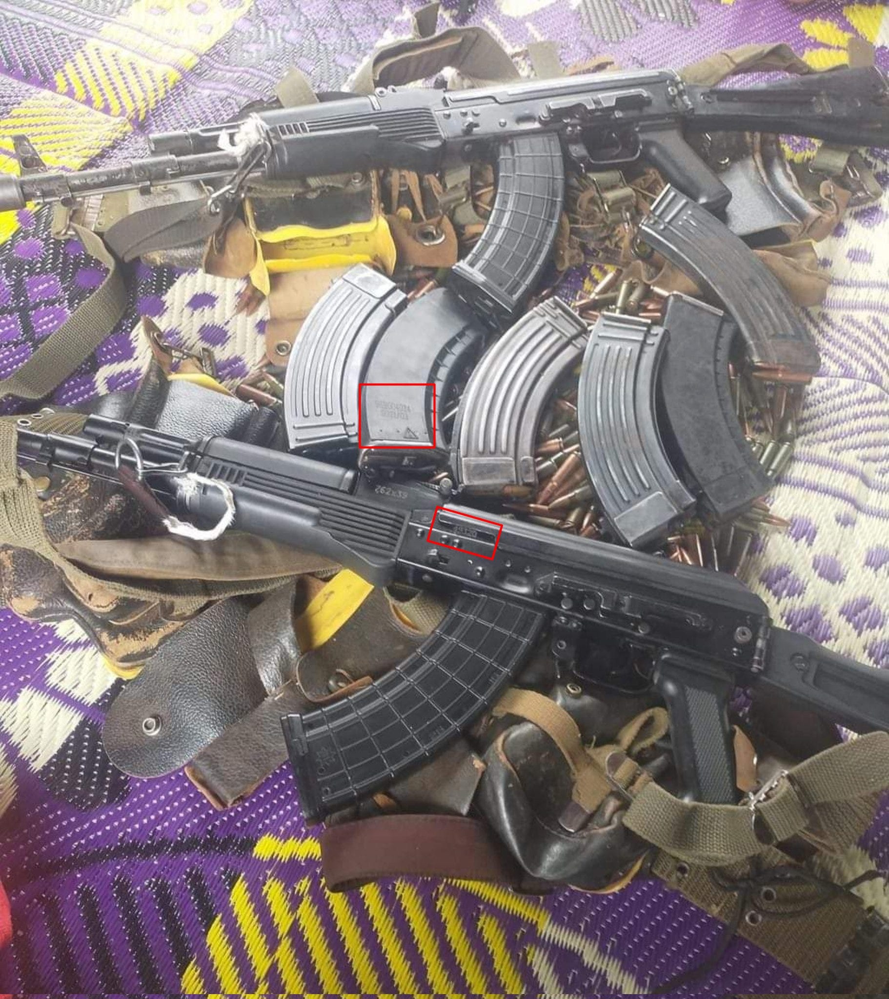 MW Exclusive: Ethiopia Using Weapons Supplied by Iran, Turkey, and ...