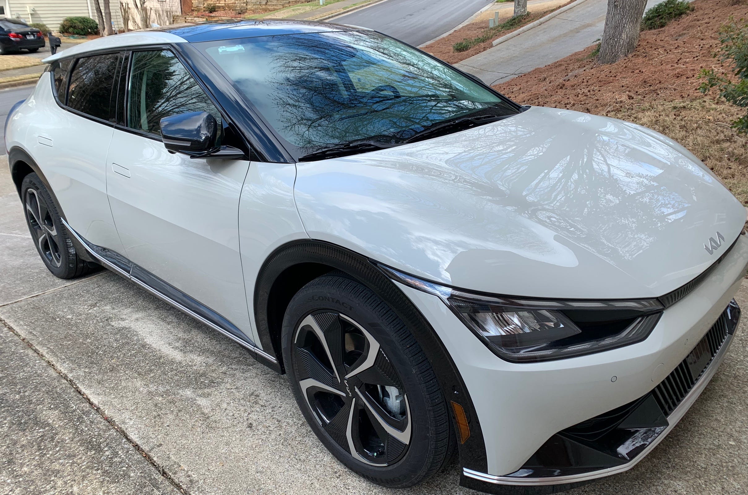 Climbing the EV learning curve - by Steve Berman