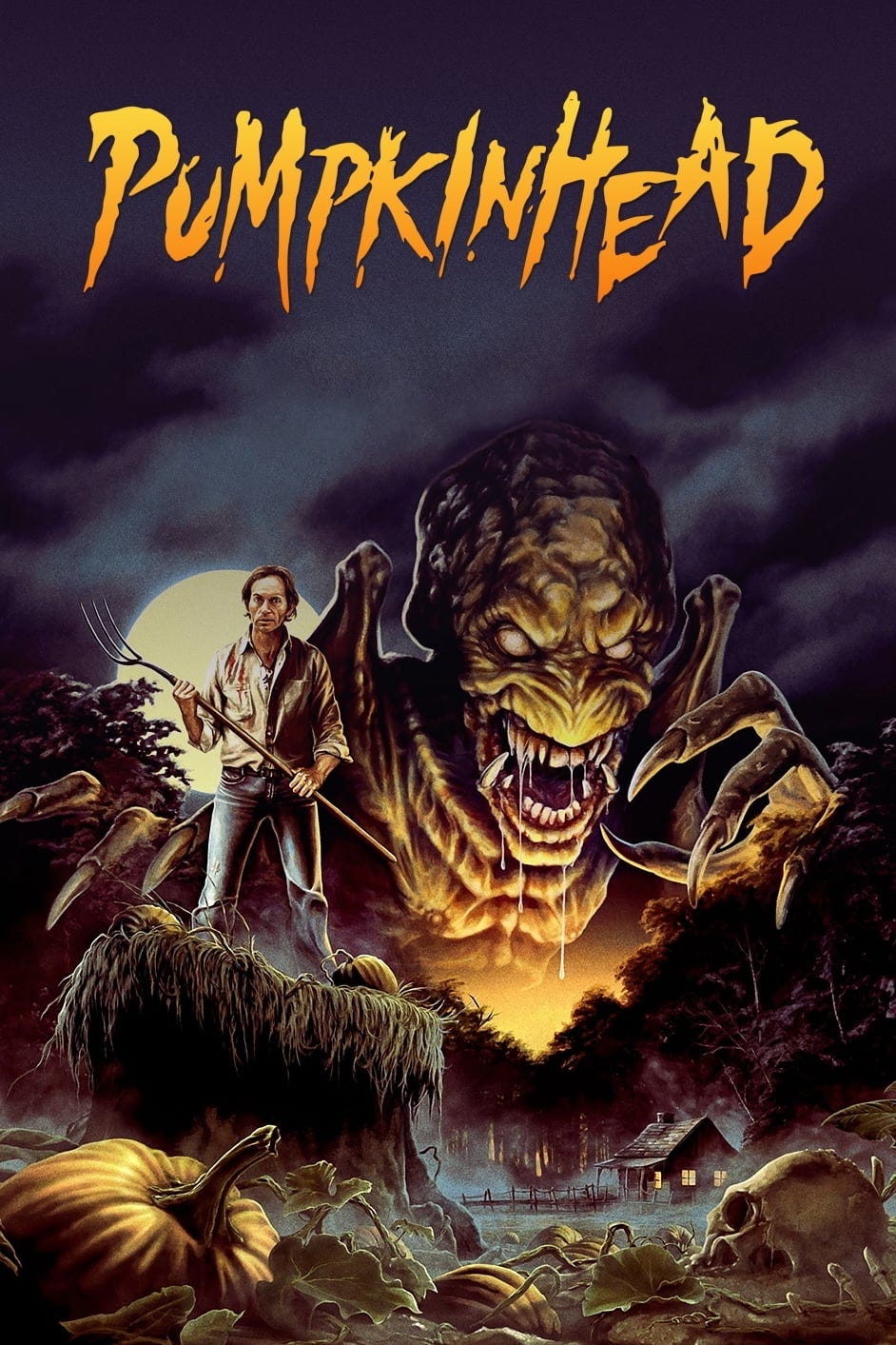 Movie Review: Pumpkinhead - by John Murphy - Nerd Central