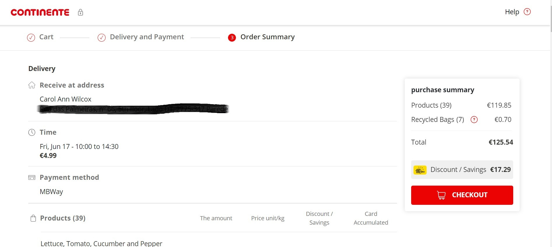 Online Grocery Shopping 101 in Portugal