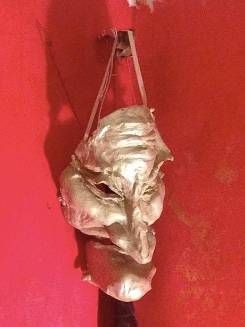 The Water Juggler - by david houston