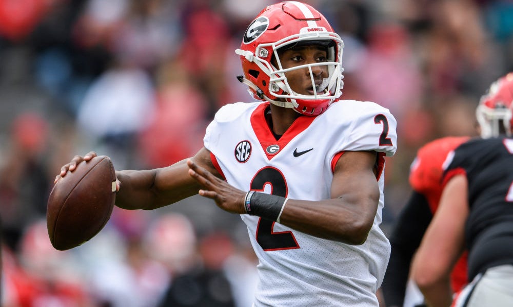 The Rise of Dwan Mathis - by Mark O'Quinn - Tackler Media