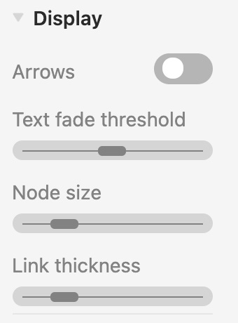 Mastering Obsidian's Graph Feature: Essential Settings for Enhanced ...