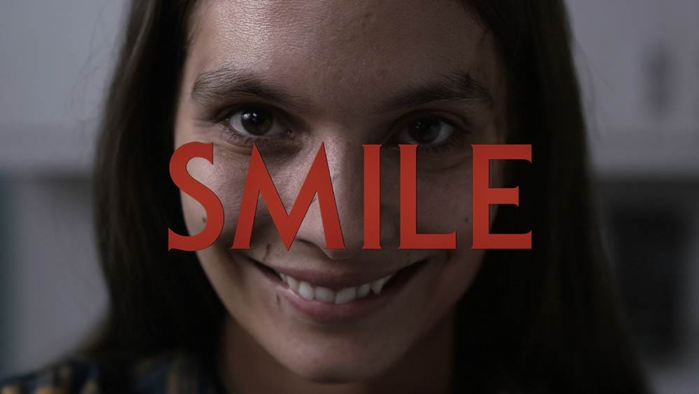 Smile - by Alec Toombs - Film Yap
