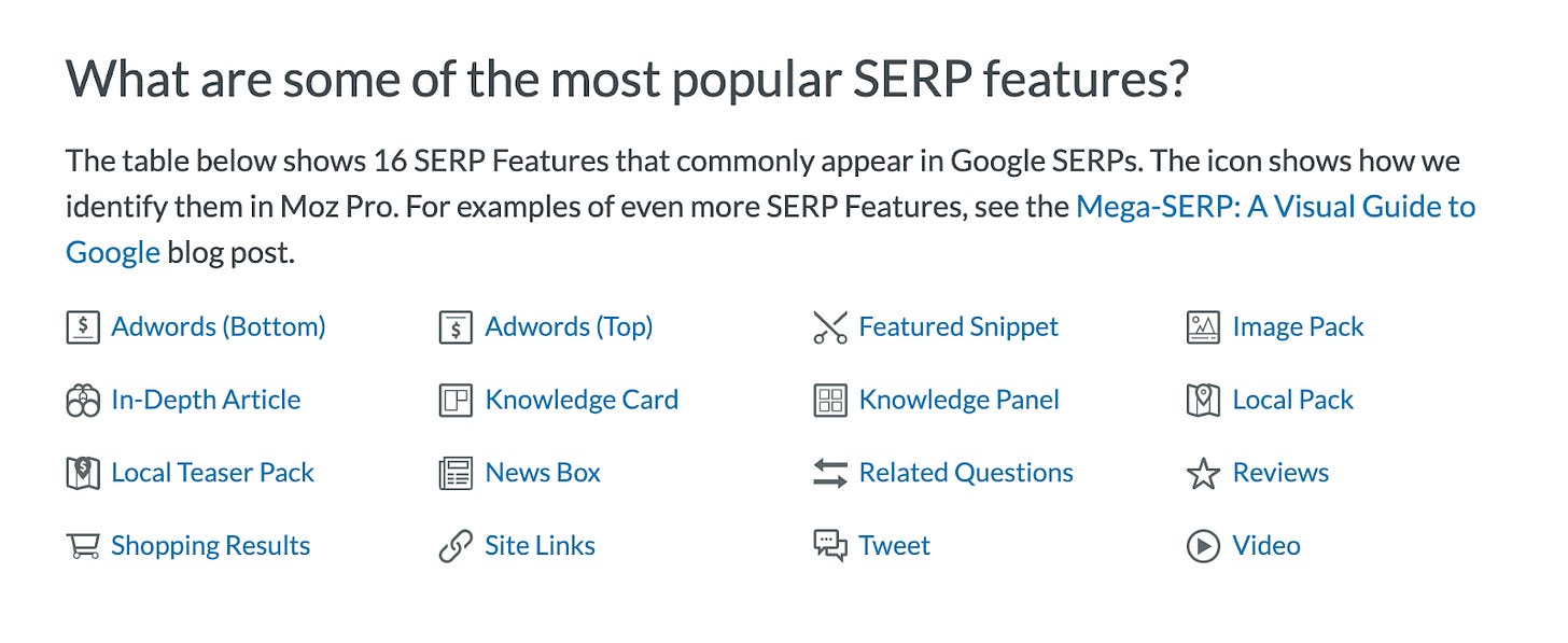 All about Google surfaces: SERPs, News and Discover
