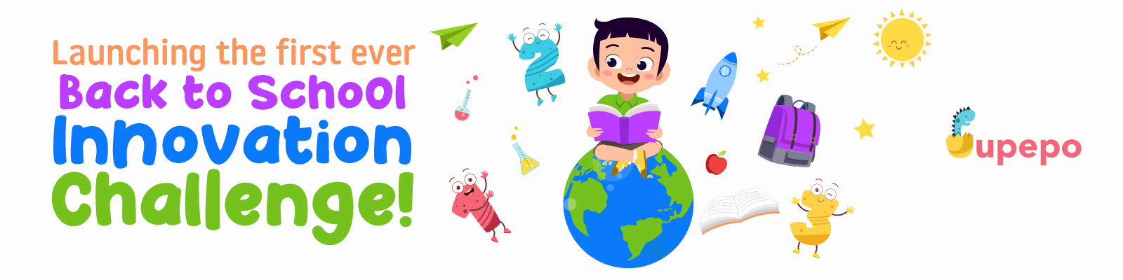 The Back to School Innovation Challenge