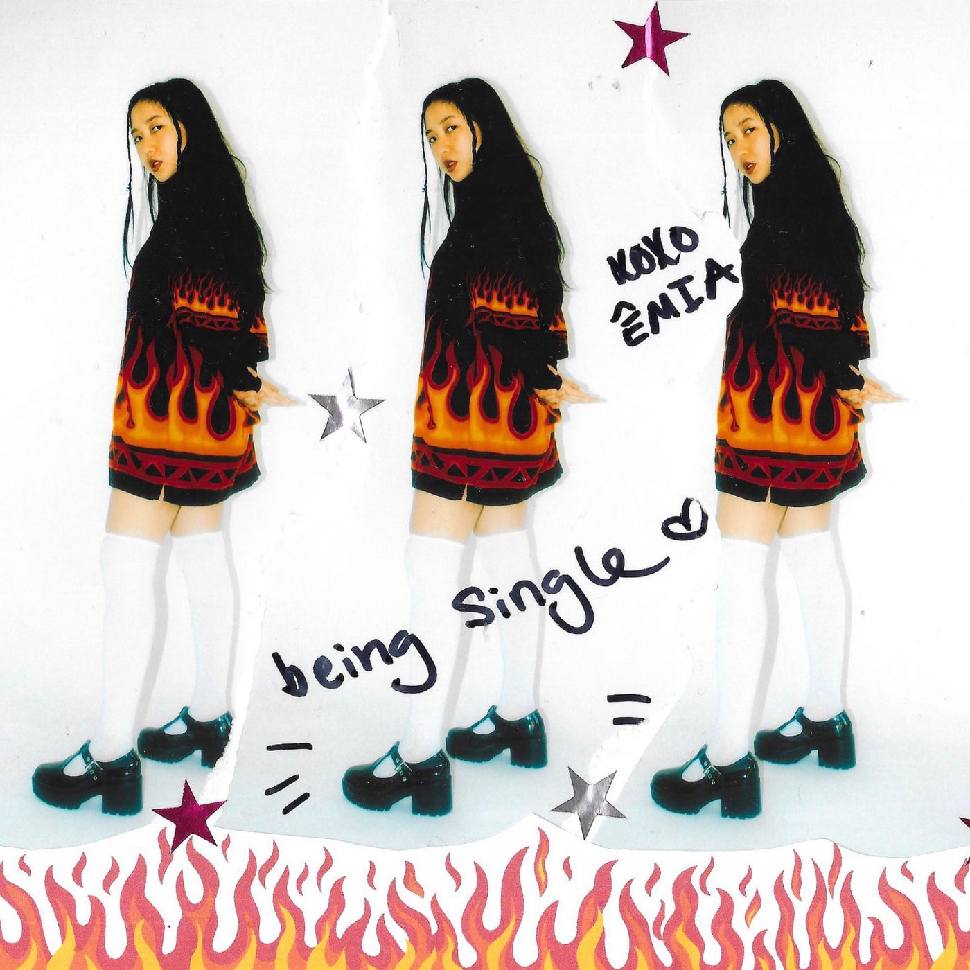 ÊMIA "being single" highlights the struggles of realizing that it's ...