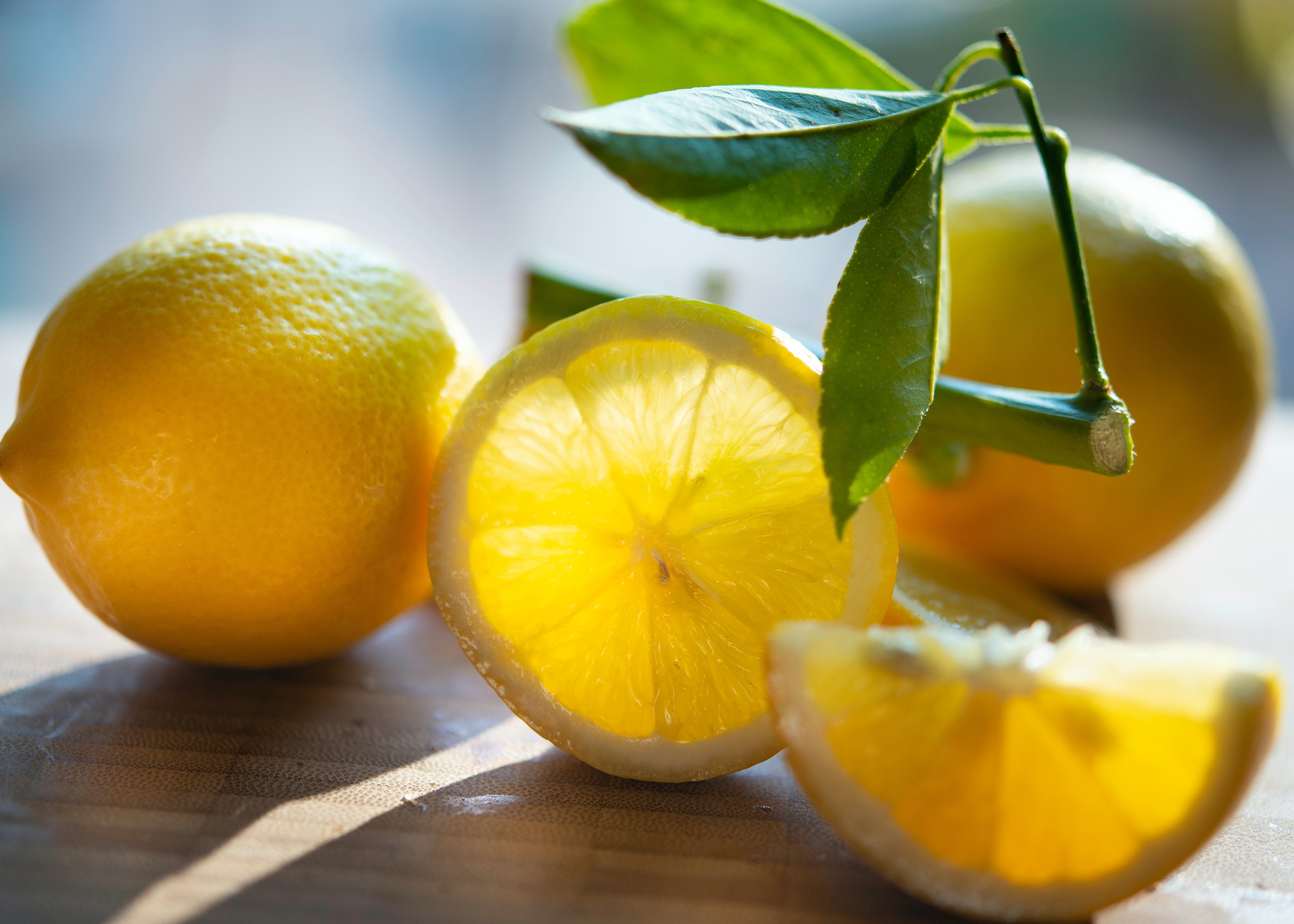 EAT WHOLE LEMON EVERYDAY - by Plamen Georgiev